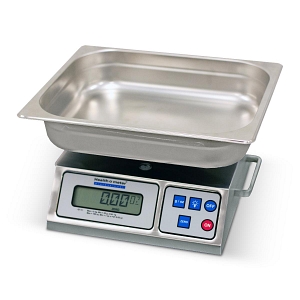 Health O Meter Professional Digital Diaper Scale | Medline Industries, Inc.