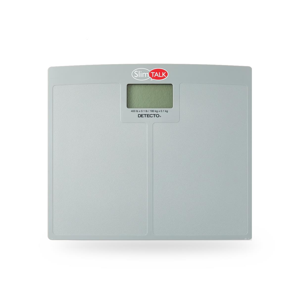 Digital Talking Floor Scales | Medline