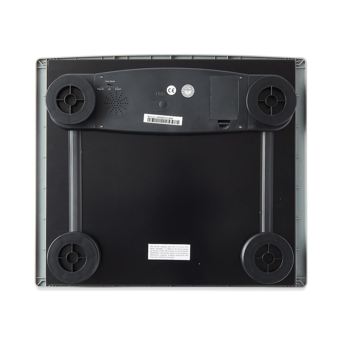 Digital Talking Floor Scales | Medline