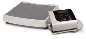 Floor Level Digital Physician Scale | Medline