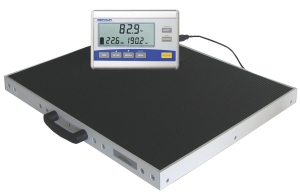 Portable Bariatric Scale with BMI | Medline Industries, Inc.