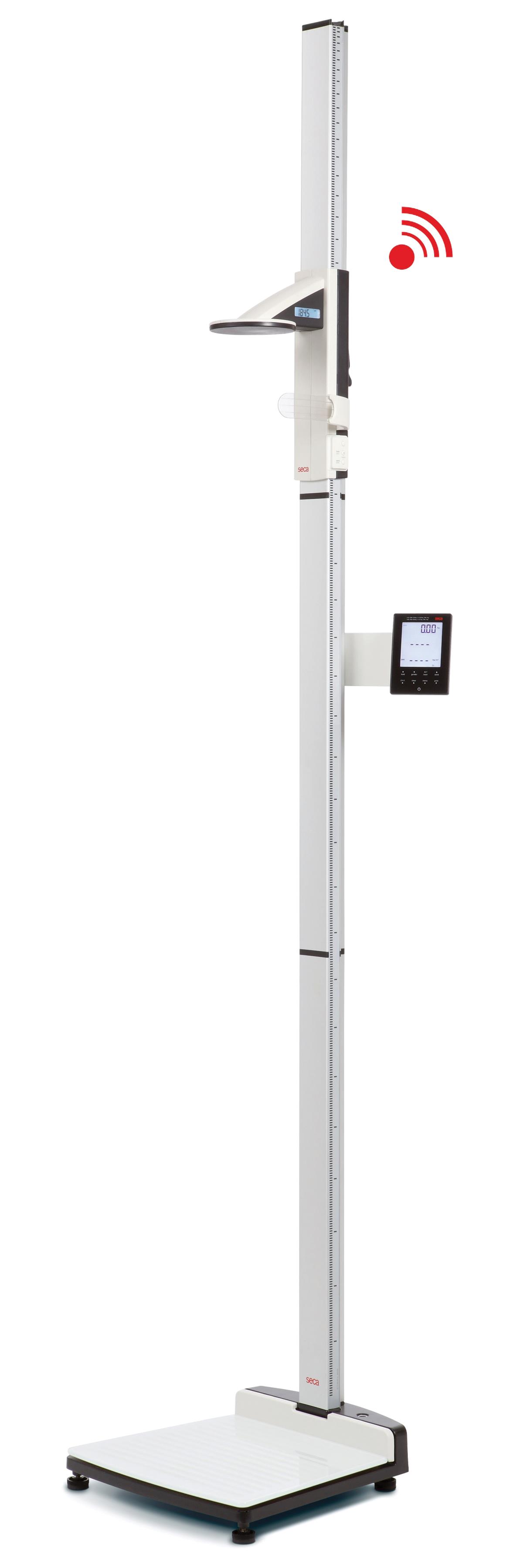seca® Digital Eye-Level Physician Scales | Medline