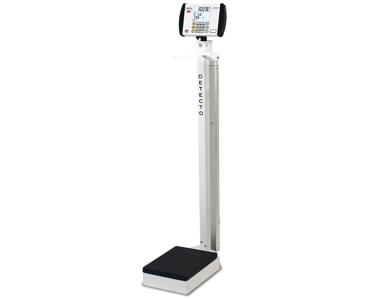 Detecto Digital Eye-Level Physician's Scale | Medline