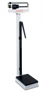 Mechanical Eye-Level Physician Scales | Medline