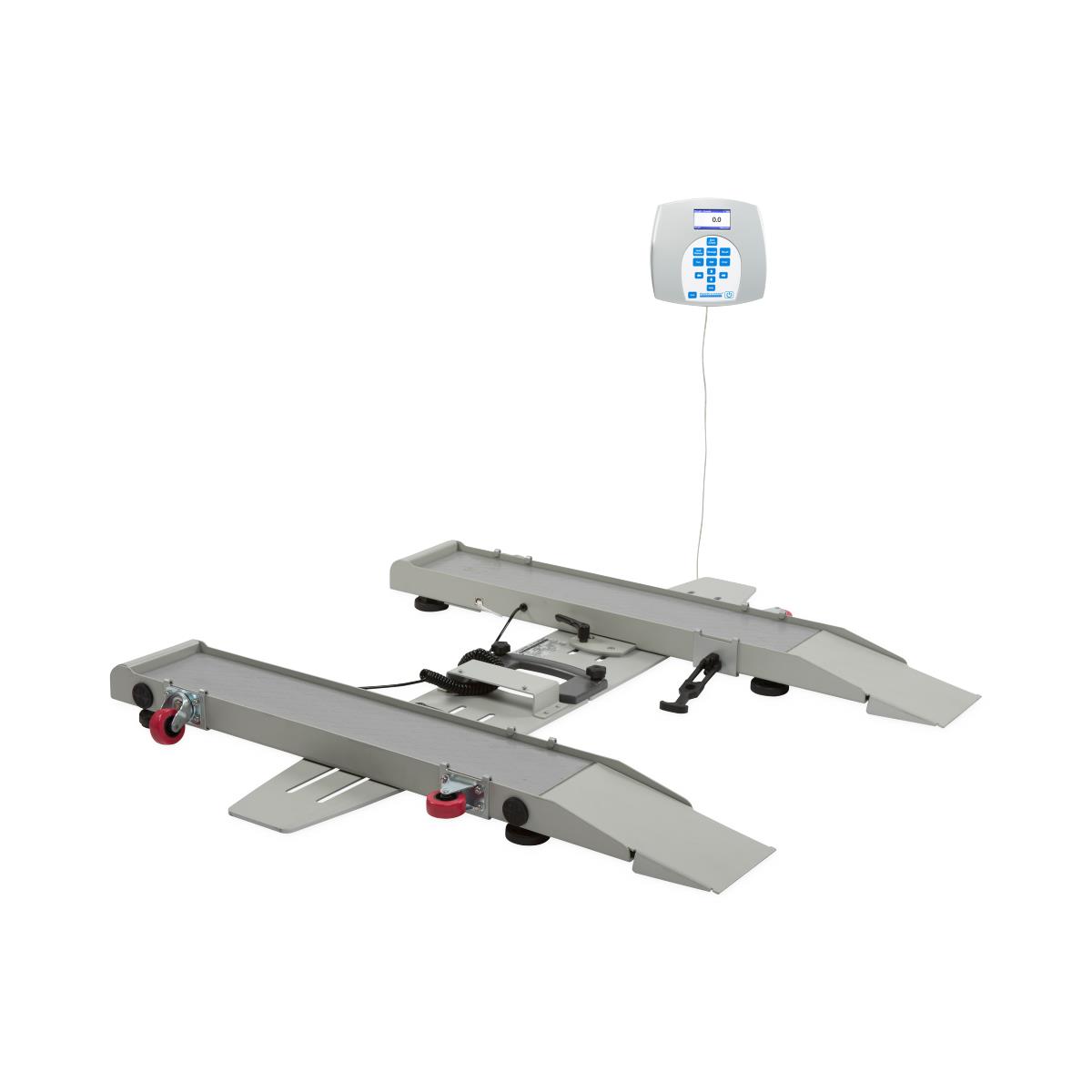 Remote Display Digital Wheelchair Scale Cardinal Scale