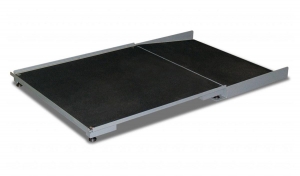 Detecto Digital Stationary Wheelchair Scales | Medline Industries, Inc.