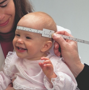 Seca Baby Head Circumference Measuring Tape | Medline Industries, Inc.