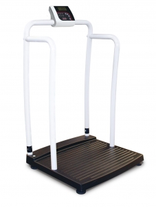 Bariatric Handrail Scales | Medline Industries, Inc.