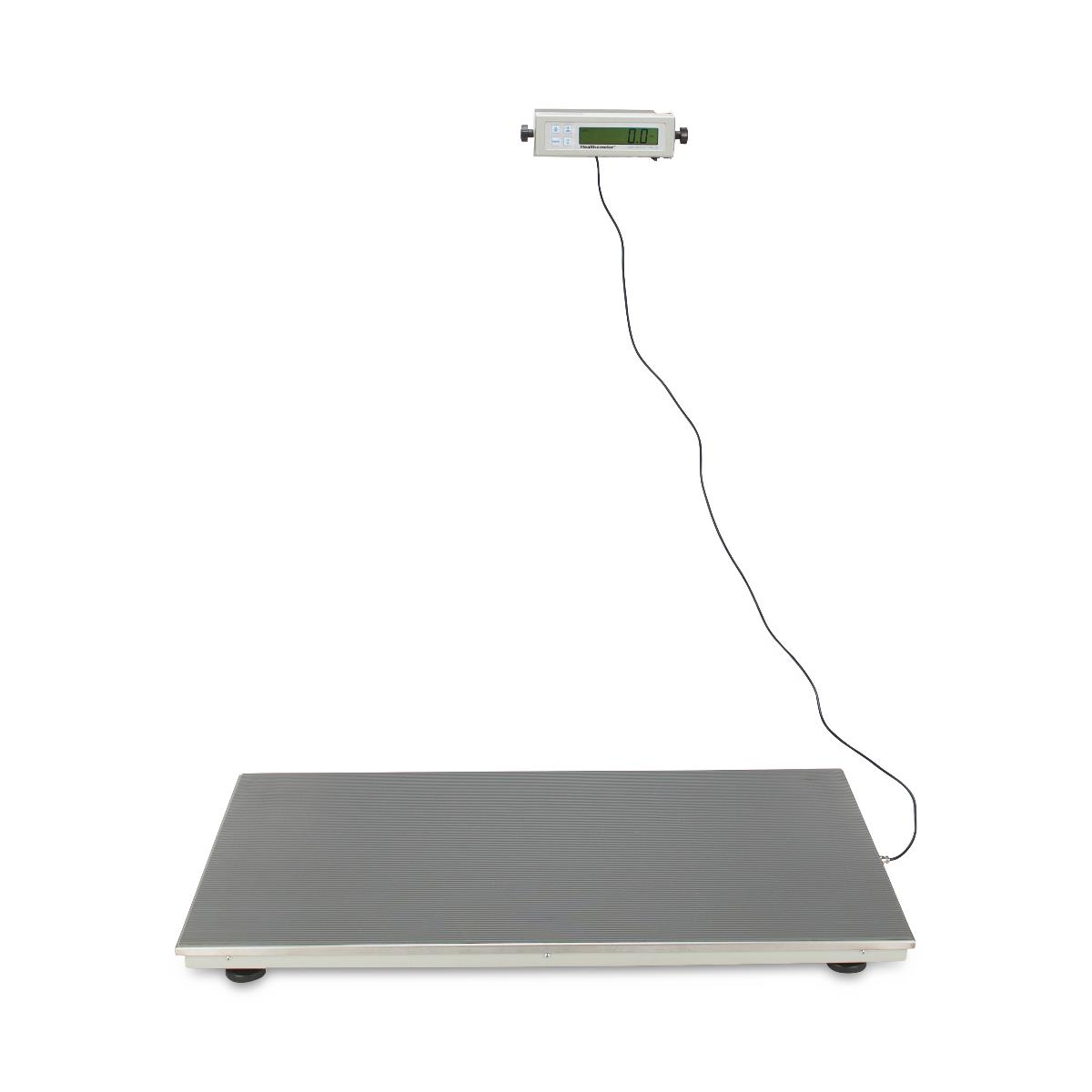 Health o meter Large Digital Platform Scale with Remote Display | Medline