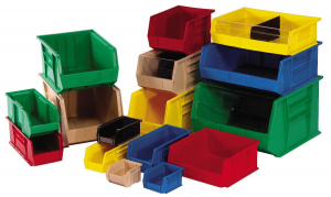 Ultra Stack and Hang Bins | Medline