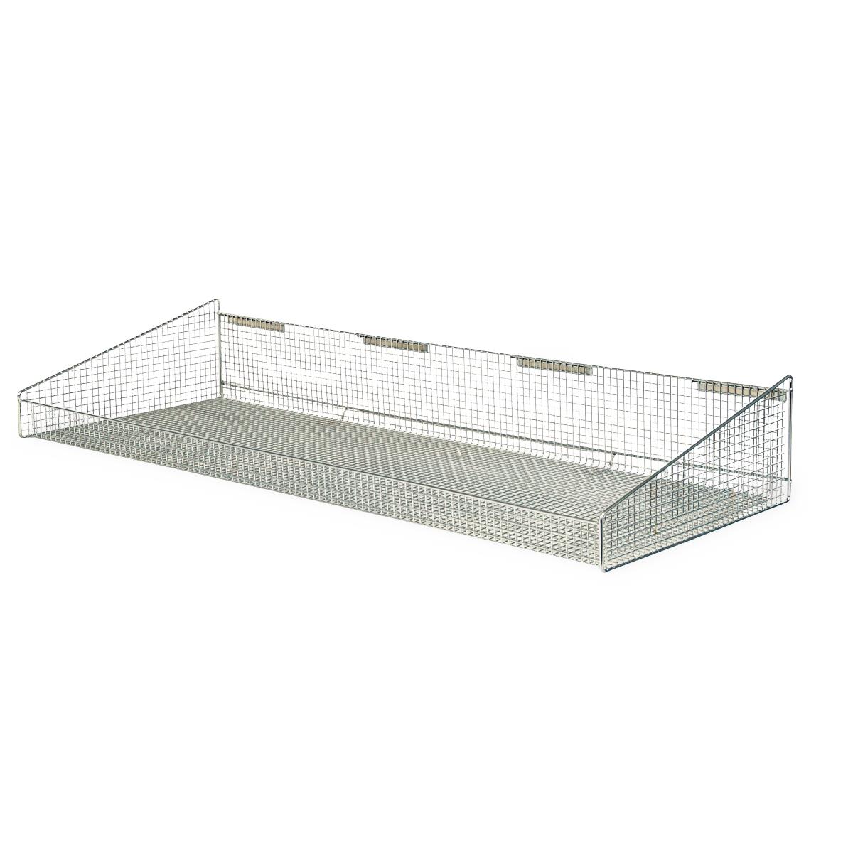 ParWall Fine Mesh Shelves | Medline