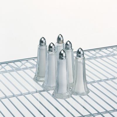 Intermetro Clear Shelf Inlays | Medline