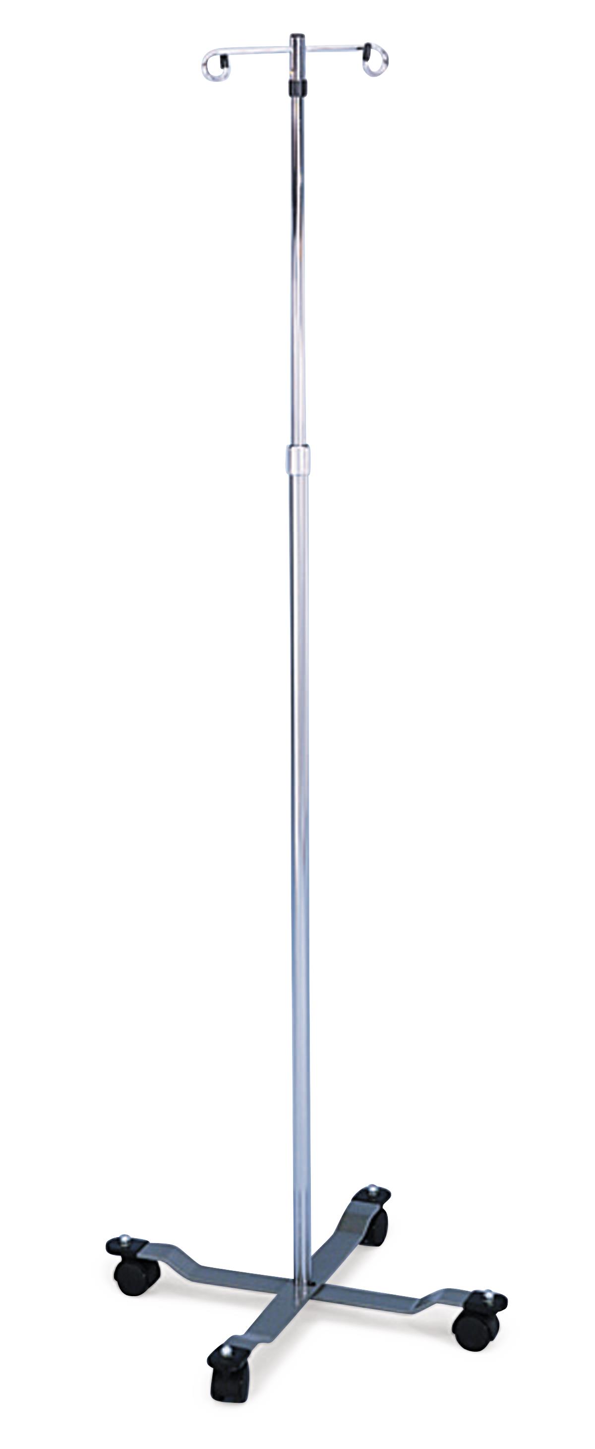 Blickman Health 4-Leg IV Stands | Medline