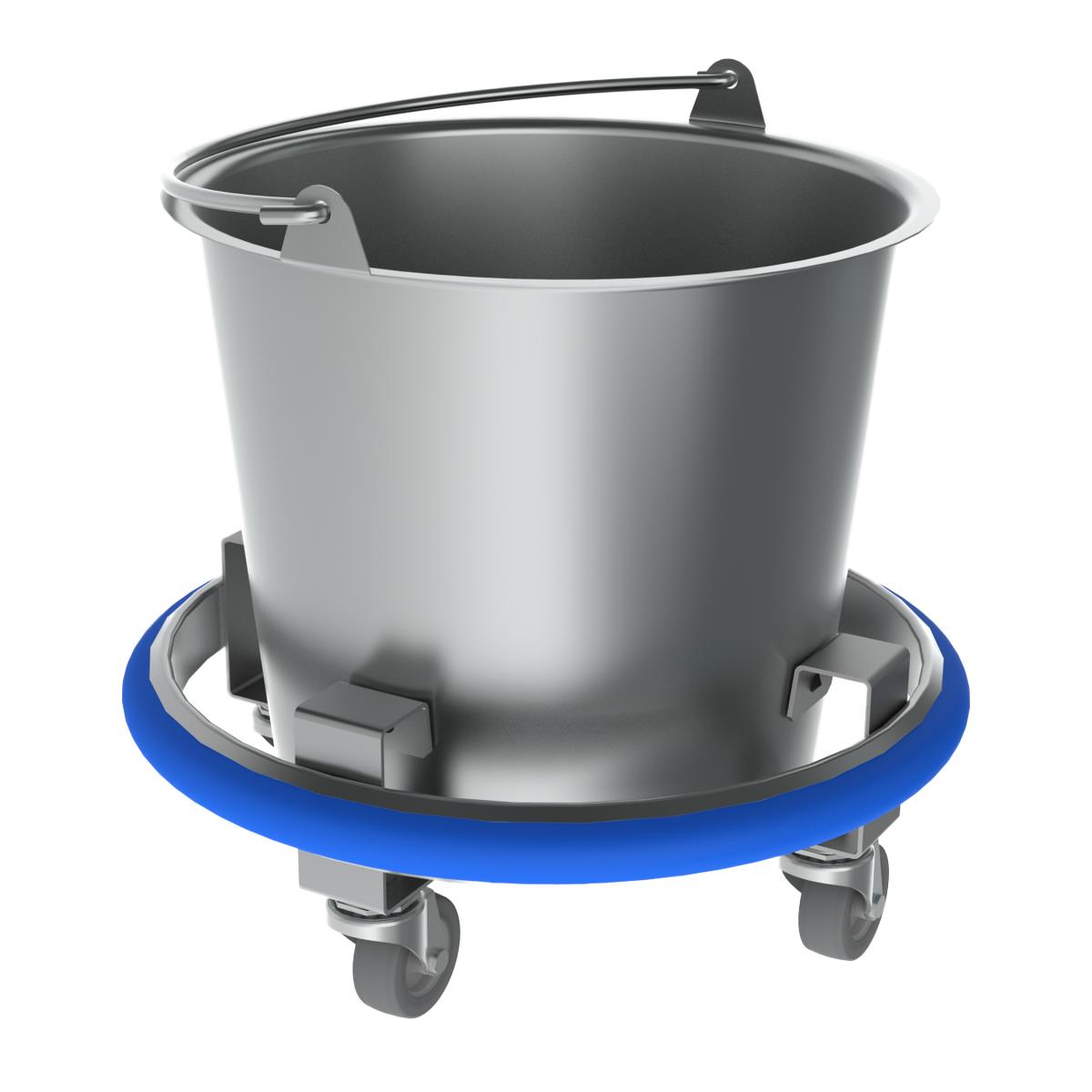 Mac Medical Kick Buckets | Medline