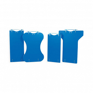 Basic Rectangular Hand Table | Medline