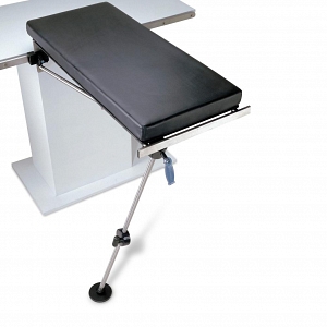 Basic Rectangular Hand Table | Medline Industries, Inc.
