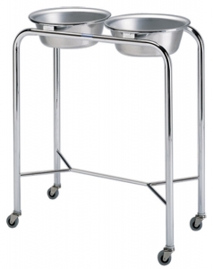 Pedigo Double Basin Stands | Medline Industries, Inc.