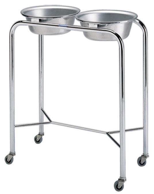 Pedigo Double Basin Stands | Medline