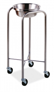 Single-Basin Solution Stand by Suburban Surgical | Medline Industries, Inc.