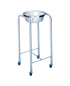 Single Basin Solution Stands | Medline