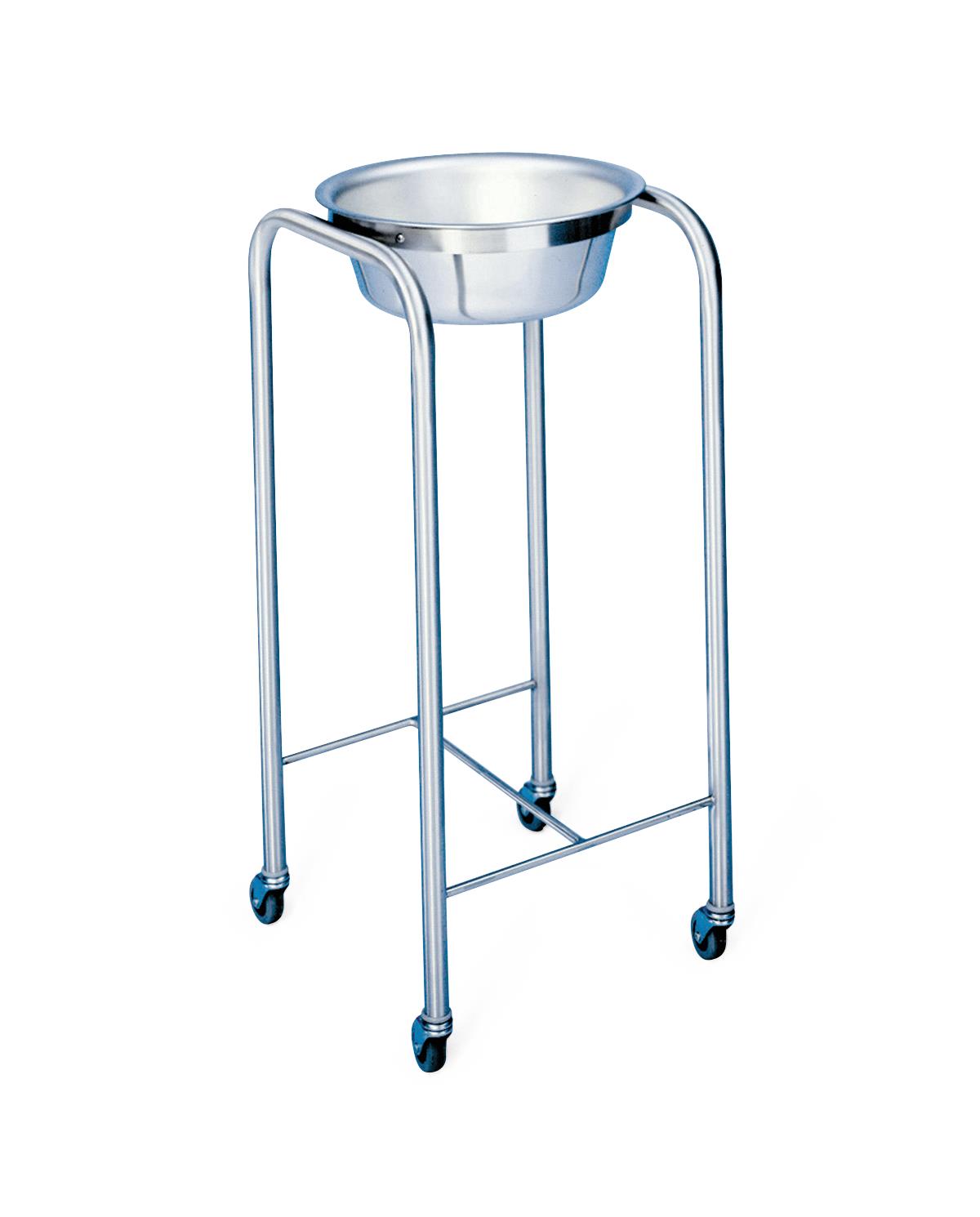 Single Basin Solution Stands | Medline