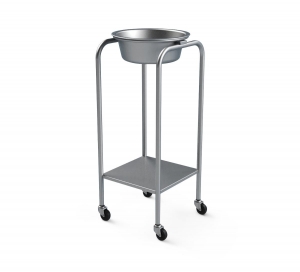 Mac Medical Single Basin Solution Stands | Medline Industries, Inc.