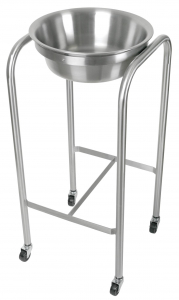 Medline Single Basin Solution Stand | Medline