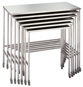 Nested Instrument Tables | Medline Industries, Inc.