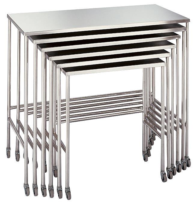 Blickman Health Nested Instrument Tables | Medline