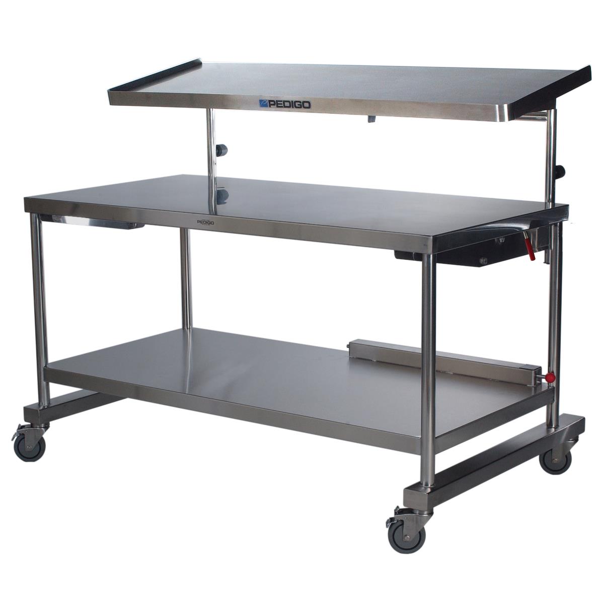Pedigo Space Station Specialty Table | Medline