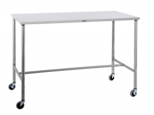 H-Brace Instrument Tables | Medline Industries, Inc.