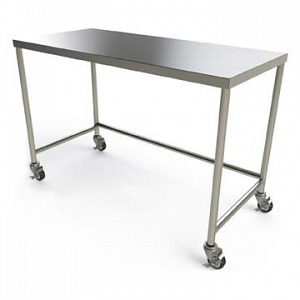 Mac Medical H-Brace Instrument Tables | Medline Industries, Inc.