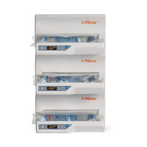 ivNow Counter/Wall IV Fluid Warmer | Medline