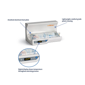 ivNow Counter/Wall IV Fluid Warmer | Medline