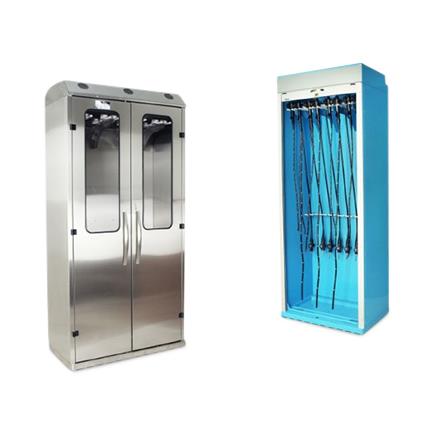 Harloff Scope Storage Cabinets | Medline