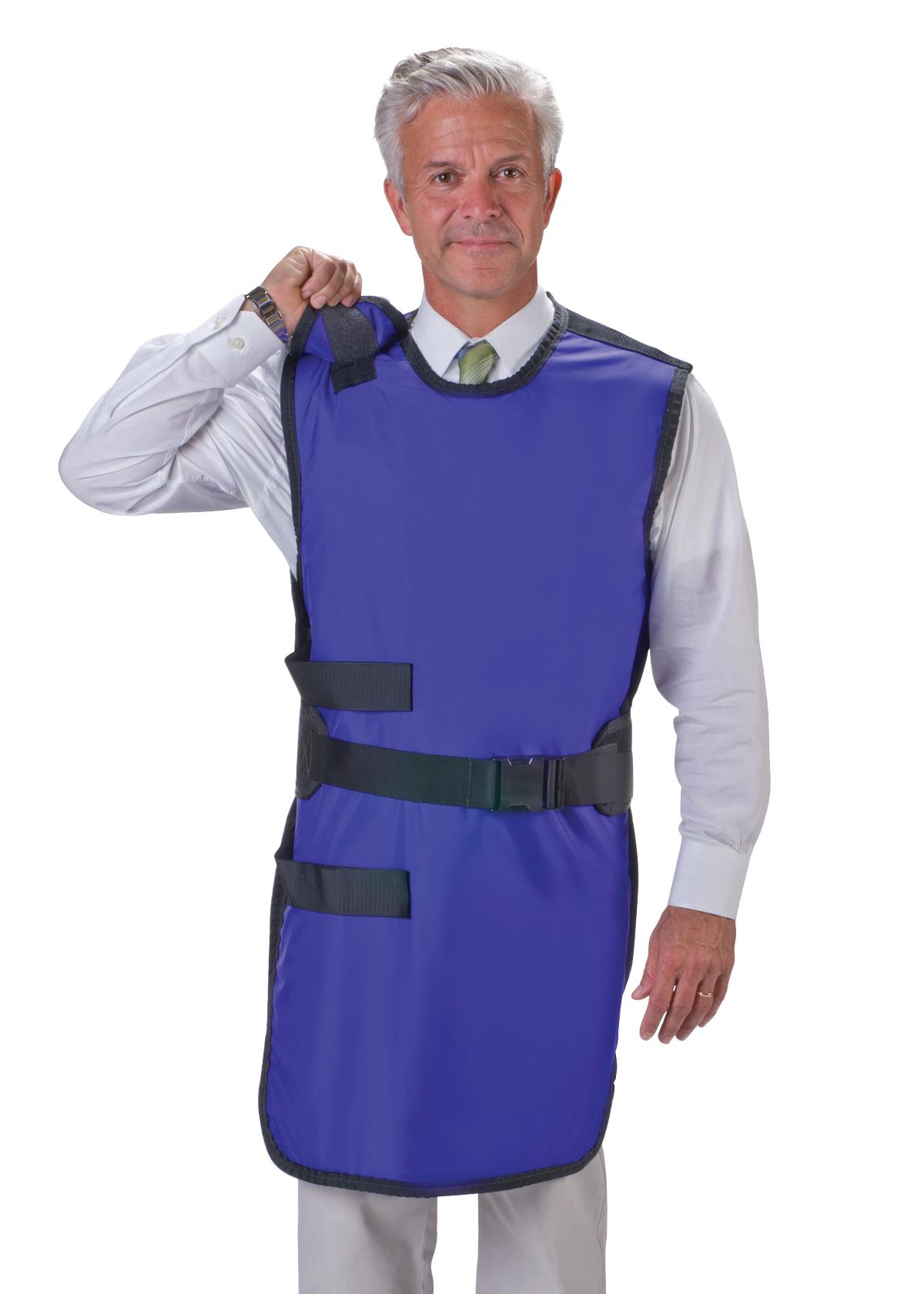 Lead-Free Special Procedure X-Ray Apron | Medline