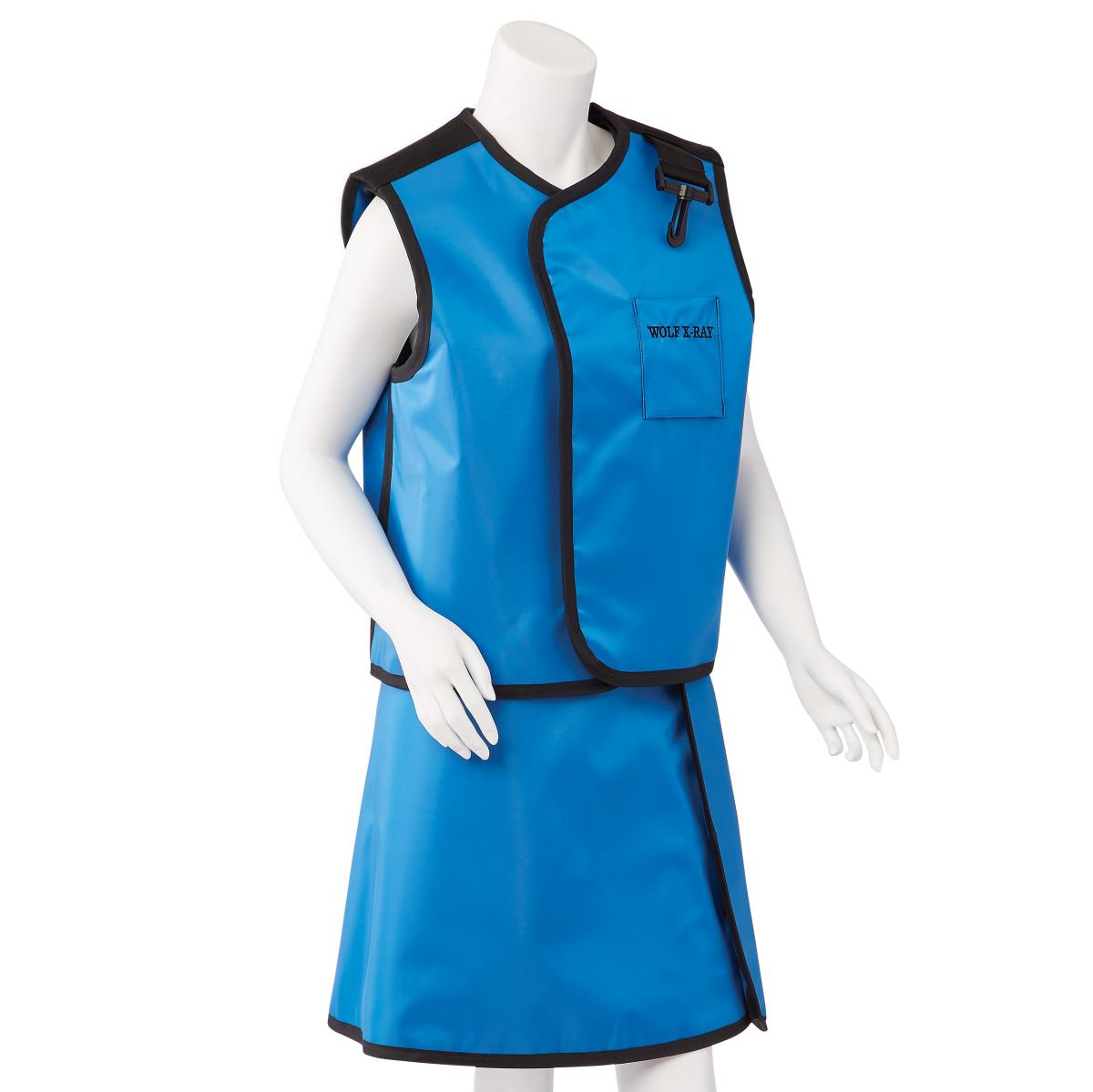 Standard Lead Women's X-Ray Apron and Vest | Medline