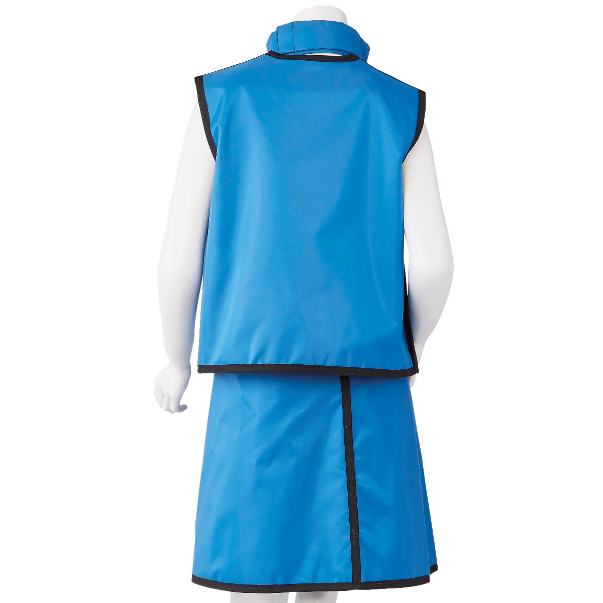 Lightweight Lead Women's X-Ray Apron and Vest with Collar | Medline