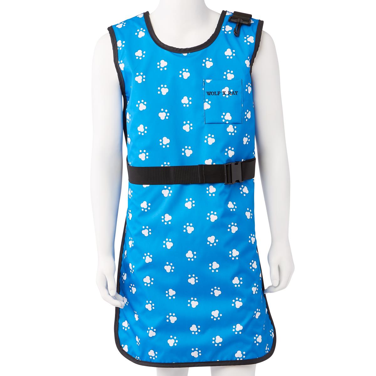 Lightweight Lead X-Ray Coat Apron without Collar | Medline