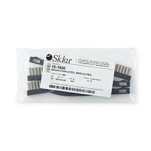 Sklar Instrument Cleaning Brushes | Medline Industries, Inc.