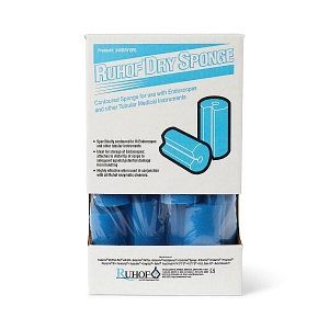 Dry Sponge for Instrument Cleaning | Medline Industries, Inc.