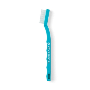 Key Surgical Toothbrush-Style Cleaning Nylon Brushes | Medline ...
