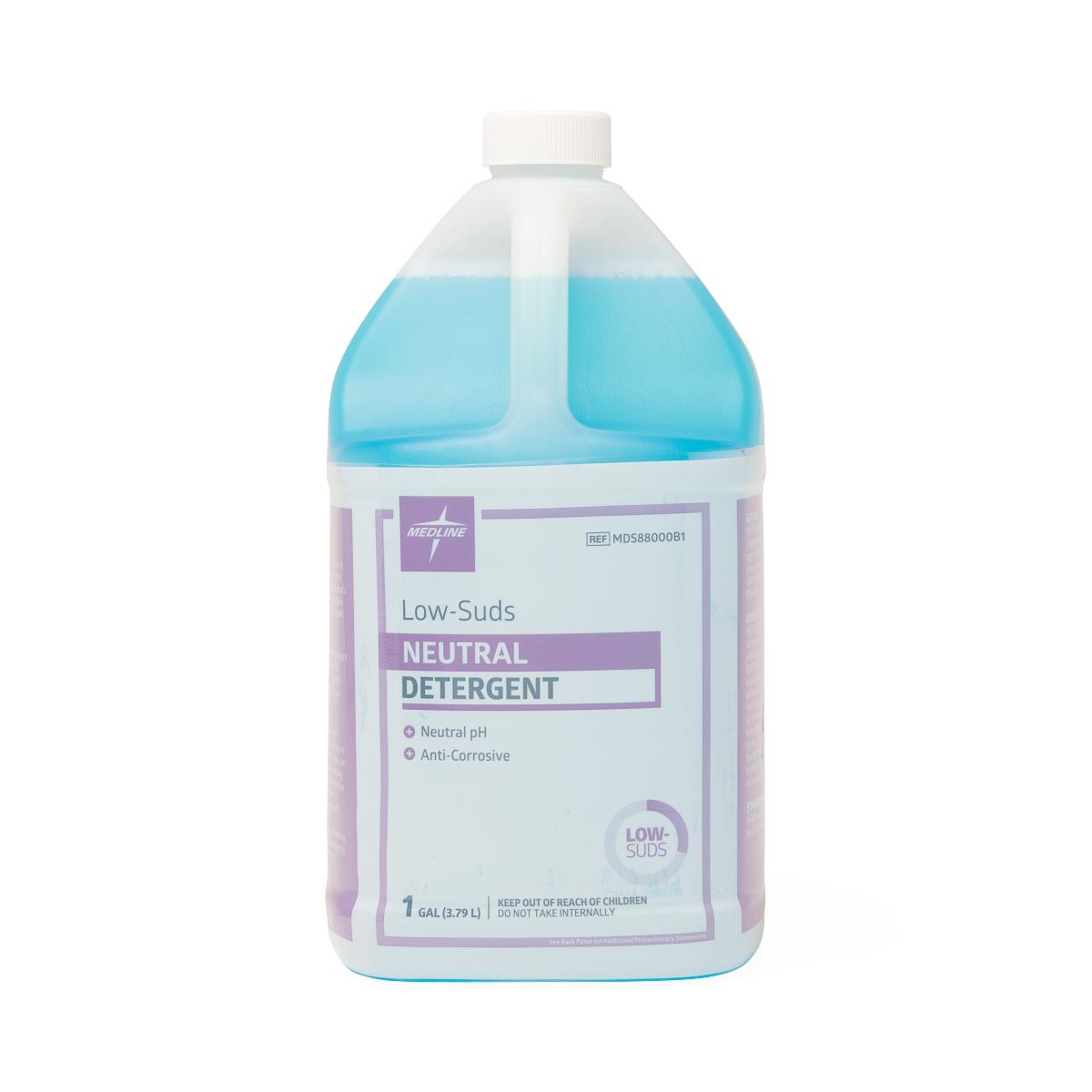 Surgical Instruments Low-Suds Detergents | Medline