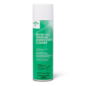Micro-Kill Foaming Disinfectant Cleaner | Medline