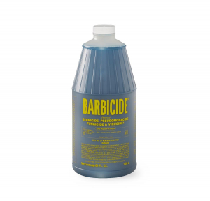 Barbicide Broad-Spectrum Disinfectant for Nonporous Surfaces | Medline