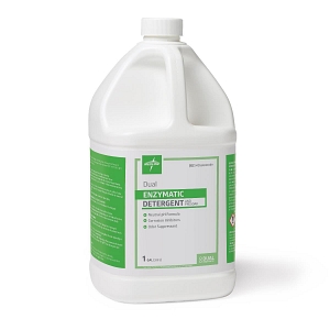Enzymatic Surgical Instrument Detergent and Presoak | Medline ...