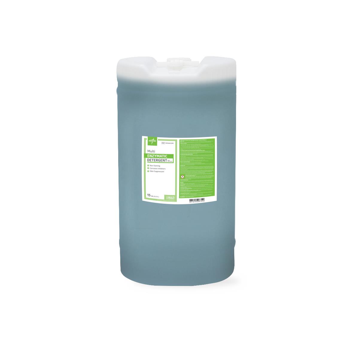 Multi-Enzymatic Detergent and Presoaks | Medline