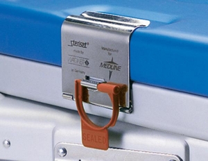 Surgical Instrument Container Tamper-Evident Seals | Medline Industries ...