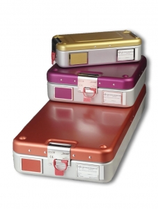 TASKIT Surgical Instrument Sterilization Containers | Medline ...