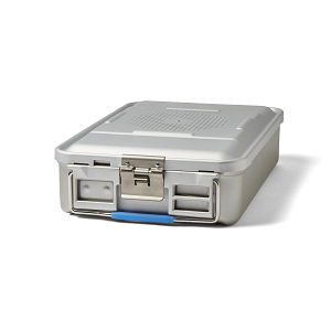 3/4 Size SteriPure Sterilization Containers | Medline